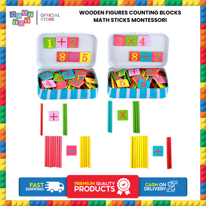 NextToy | Children Educational Mathematics Arithmetic Addition ...