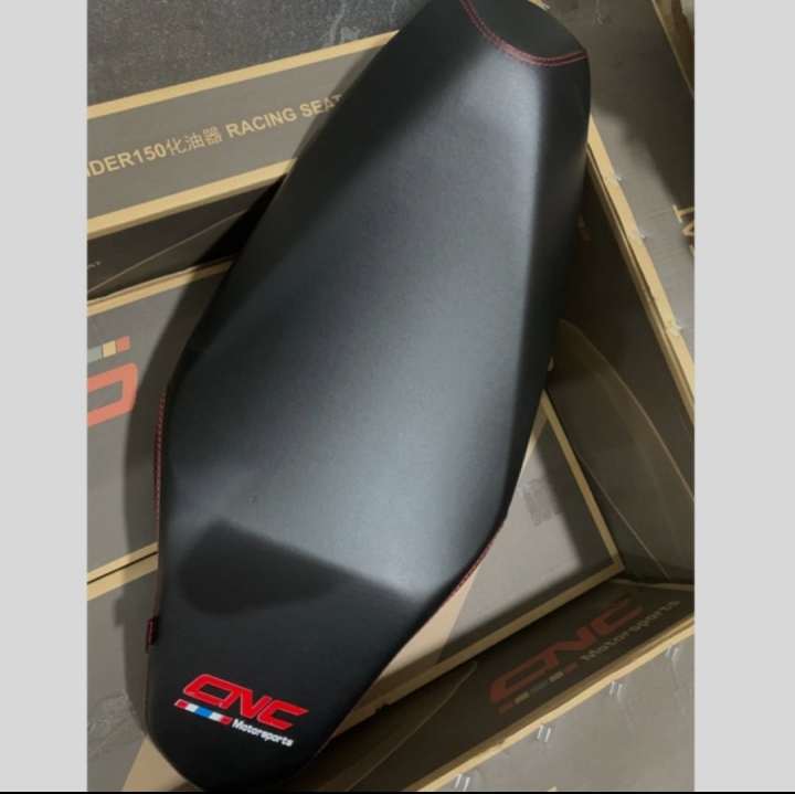 RUSI Rapid 150 Flat Seat and AEROX V1 (CNC RACING) | Lazada PH