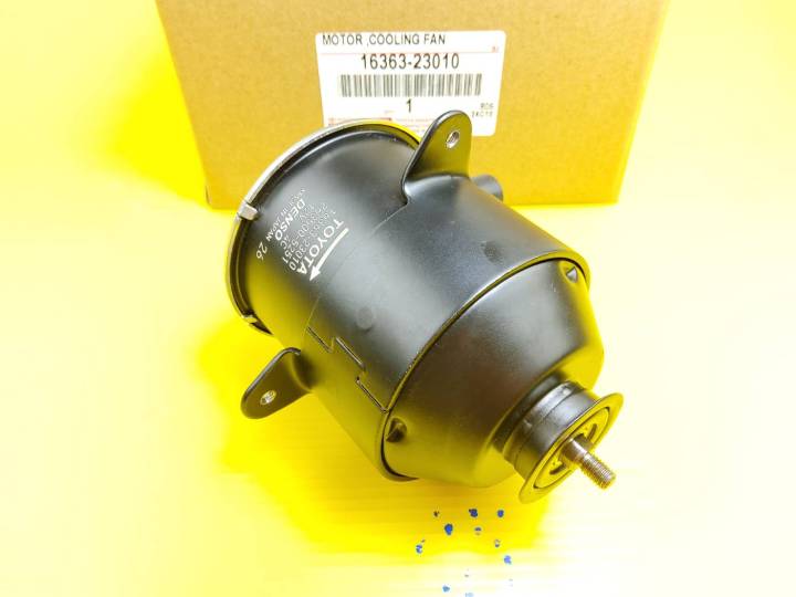 มอเตอร์พัดลมไฟฟ้า TOYOTA CAMRY ACV30 #16363-23010🔥ราคาพิเศษ ถูกและดี ...