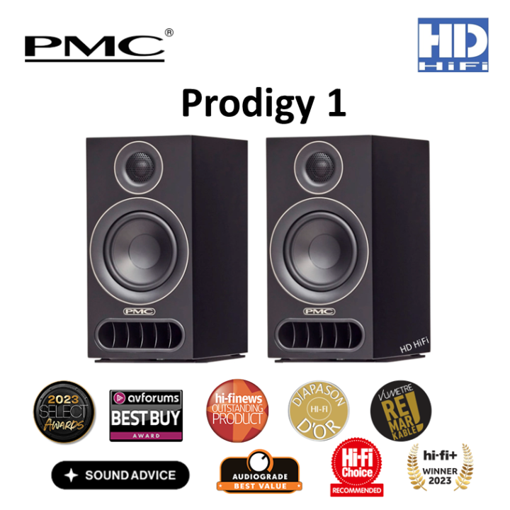 PMC Prodigy1 Bookshelf Speaker | Lazada.co.th