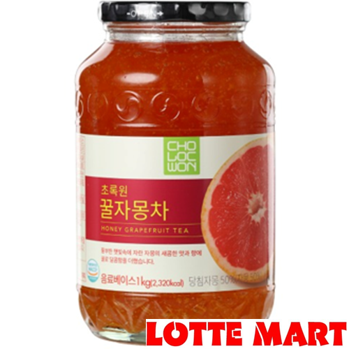 CHOLOC WON KKUL-JAMONG&OMIJACHA 1KG HONEY GRAPEFRUIT TEA | Lazada PH