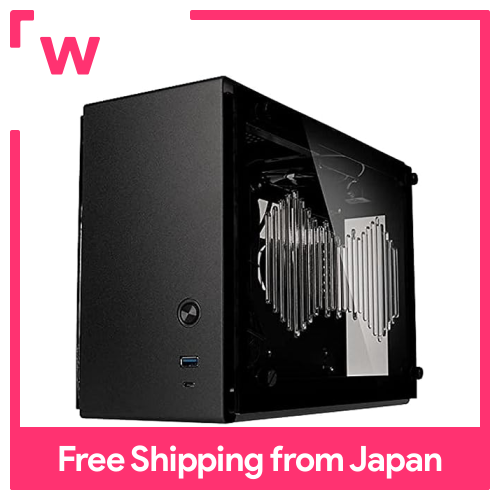 ZALMAN M2 Mini Gray Mini Tower PC Case Mini-ITX Compatible, 11L capacity M2 Mini(Gray) CS8137 ...