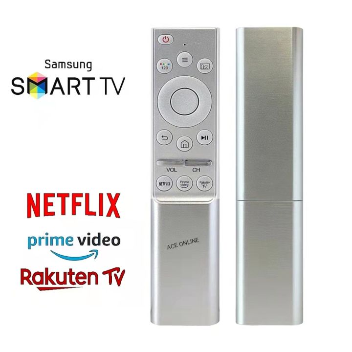 Samsung 4K Smart TV Remote Control 1328 With NETFLIX/PRIME VIDEO ...