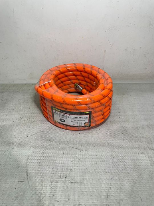 selang kompressor 10m mollar / selang kompressor angin / selang ...