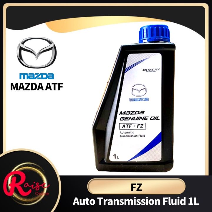 Mazda ATF FZ Auto Gear Oil (1L) Mazda 2 / 3 / 6 / CX5 (All SkyActiv ...