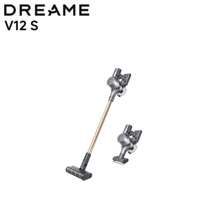 Dreame V12 S Wireless Vacuum Cleaner | Lazada PH
