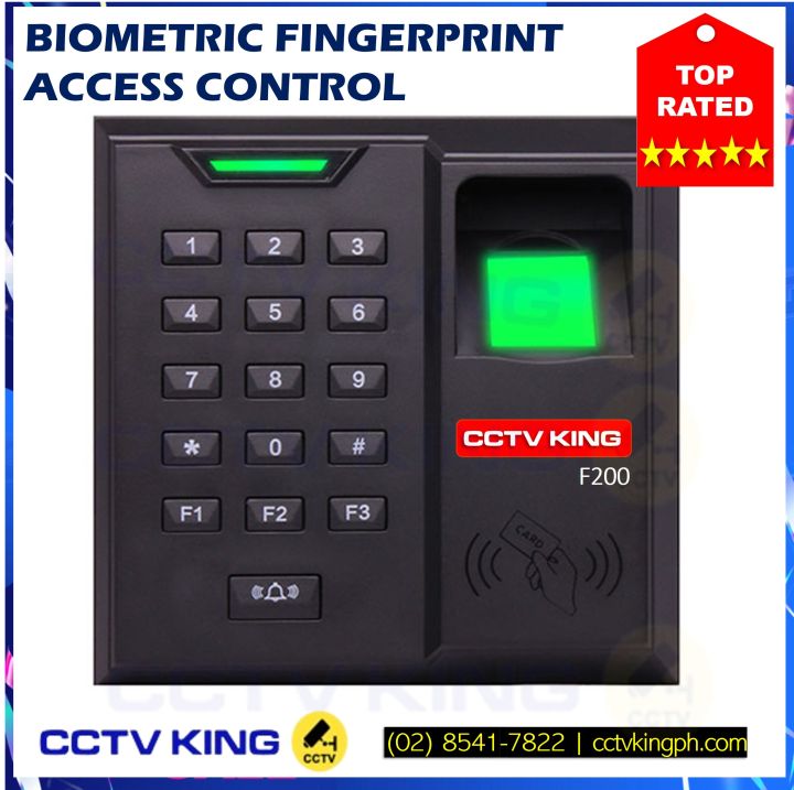 Biometric Fingerprint Scanner Access Control, Digital Electric RFID ...