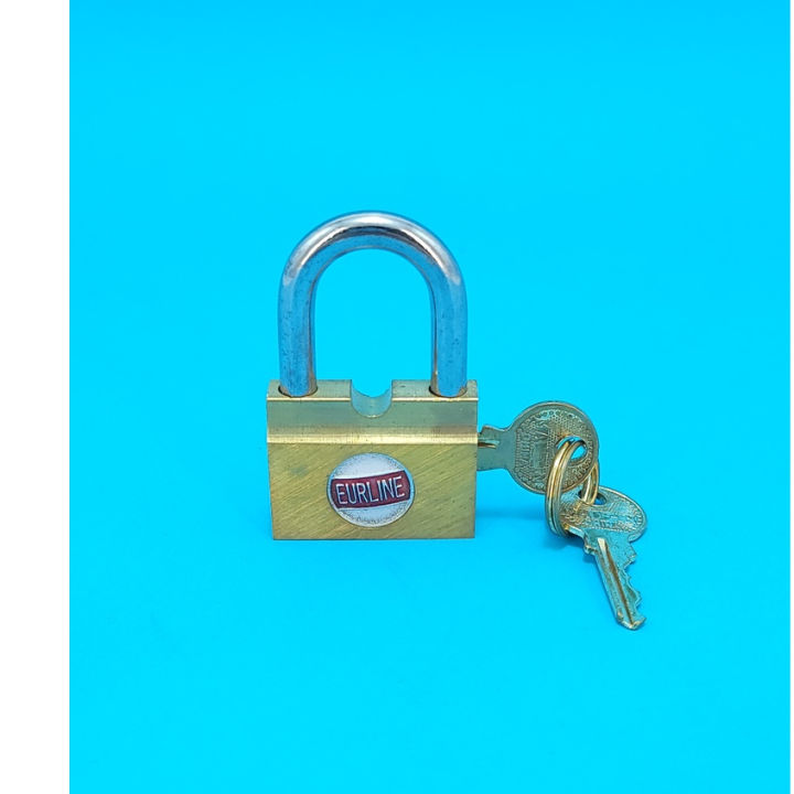 HEAVY DUTY Solid brass Brass Padlock ( V1205 ) Solid brass PADLOCK ...