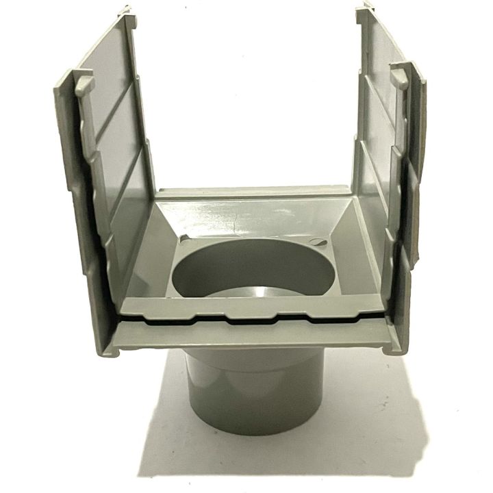 Corong Talang Air Kotak PVC 4” | Lazada Indonesia