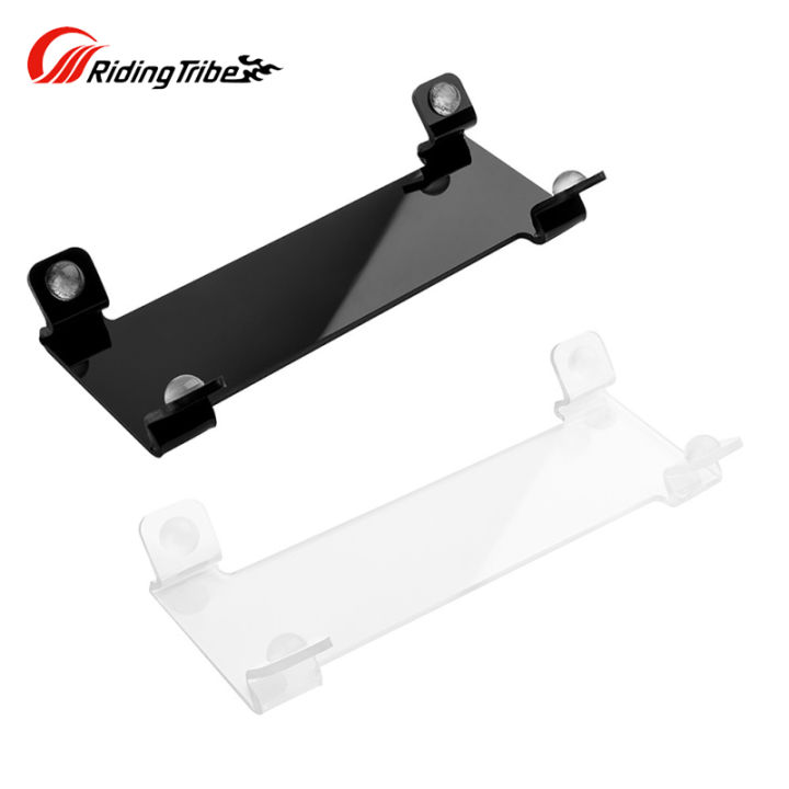 Riding Tribe Acrylic Speaker Stand Portable Audio Speaker Desktop Mount ...