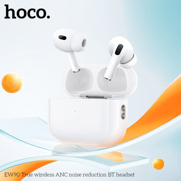 New Hoco EW90 Original 100% ANC noise reduction TWS True wireless ...