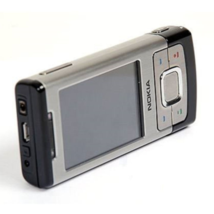 6500S Slider Single Core Slide Cell Phone 3G Bluetooth MP3 Player 3 ...