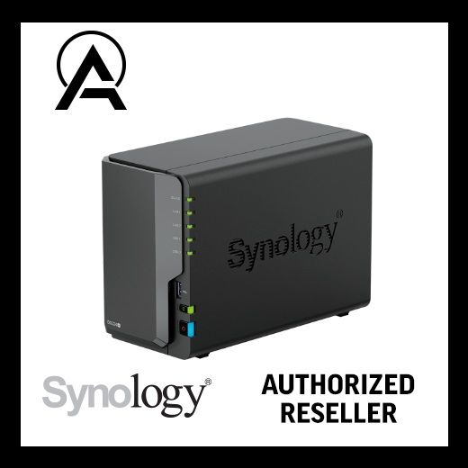 Synology DiskStation DS224+ 2-Bay NAS Enclosure | Lazada PH