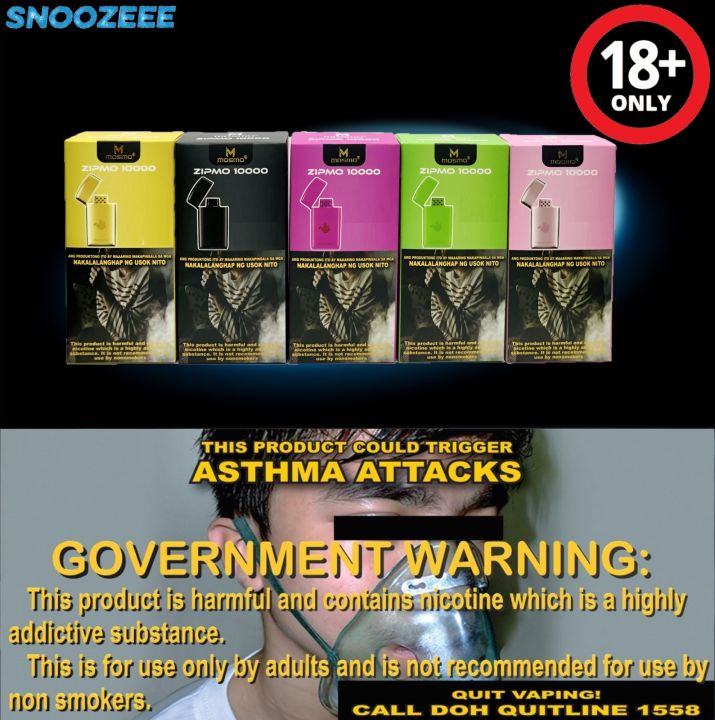 ZIPMO 10000 P.C WITH LANYARD ORIGINAL | Lazada PH