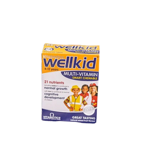 Wellkid SMART CHEWABLE | Lazada Singapore