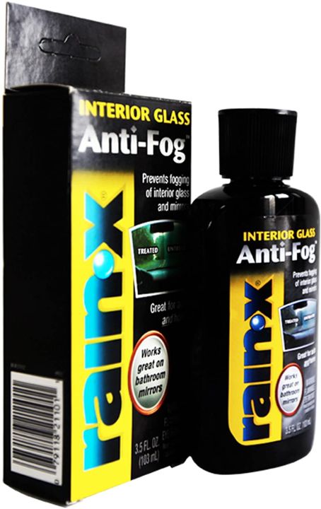 Original Rain-X Rain X RainX Original Glass Mirror Water Repellent Car ...