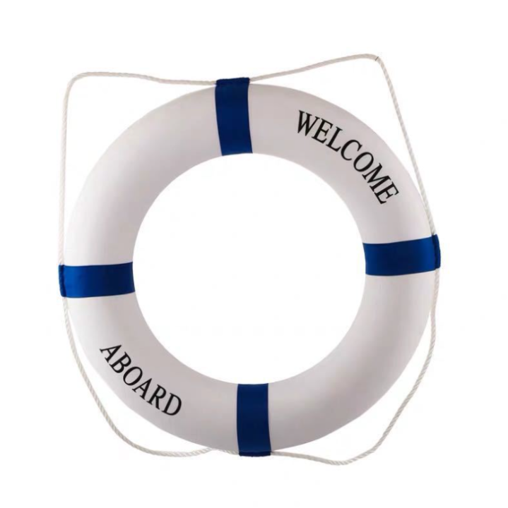 Water Rescue Life Saving Ring Life Buoy Solas Approved Ec Certificated ...