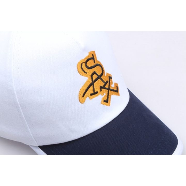 New Detective Conan Hattori Heiji Cosplay Snapback Hat 100 Cotton ...