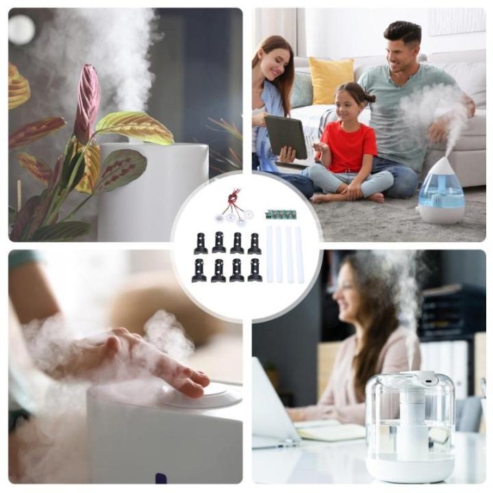 Humidifier DIY Kit Mist Maker And Driver Circuit Board 4 Fogger ...