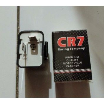 Flasher Riting Relay Assy Winker Otomatis Lampu Sein Motor CR7 | Lazada ...