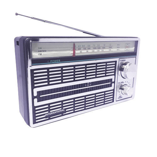 International Radio Fm Am Sw Portable F-4250 Portable Radio Klasik ...