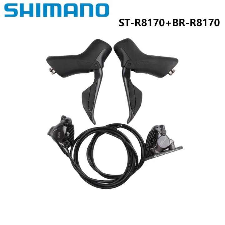 Shimano ULTEGRA R8170 2x12speed Di2 R8170 Shifter Hydraulic Disc Brake ... Shimano ULTEGRA R8170 2x12speed Di2 R8170 Shifter Hydraulic Disc Brake ...