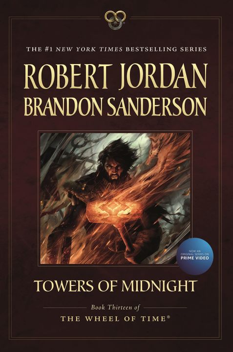 Towers of Midnight: Book Thirteen of The Wheel of Time (Wheel of Time ...