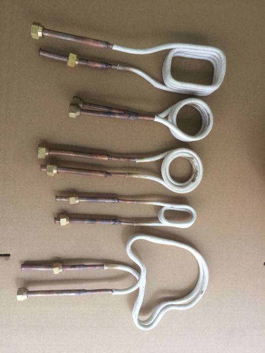 【Stylish】 Induction Heating Coil Hydraulic Drill Gear Tool Heating Ring ...