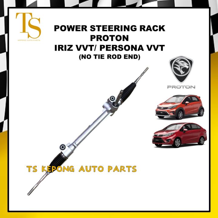 [READY STOCK] POWER STEERING RACK FOR PROTON IRIZ VVT/ PERSONA VVT (NO ...
