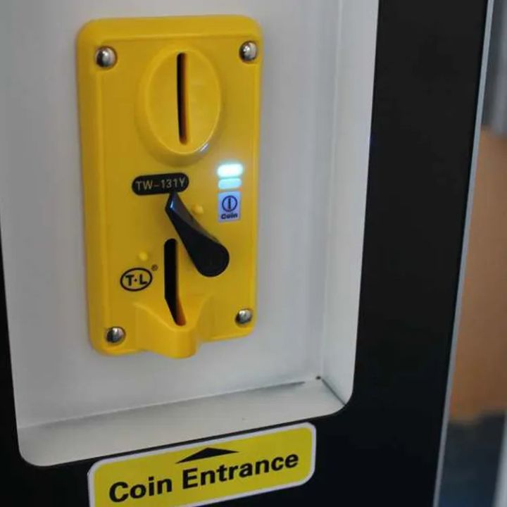 AUTOMATIC COIN CHANGER MACHINE/MONEY CHANGER/BALITAN NG BARYA/BALITAN ...