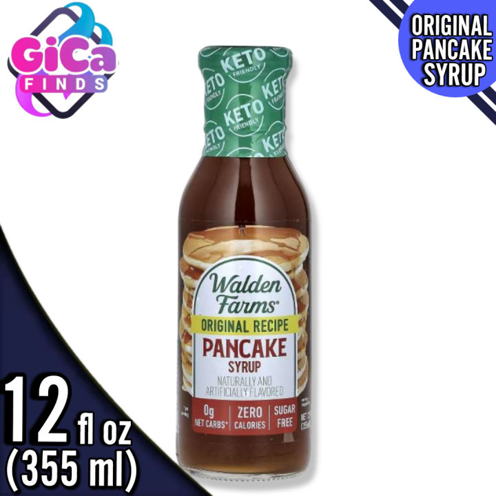 Walden Farms Pancake Syrup 12 Fl Oz 355 Ml Lazada PH walden-farms-pancake-syrup-12-fl-oz-355-ml-lazada-ph