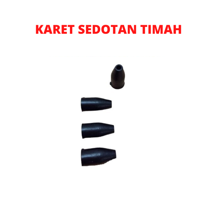 KARET SEDOTAN TIMAH ANTI PANAS ALAT SOLDER SORDEL SOLDERING | Lazada ...