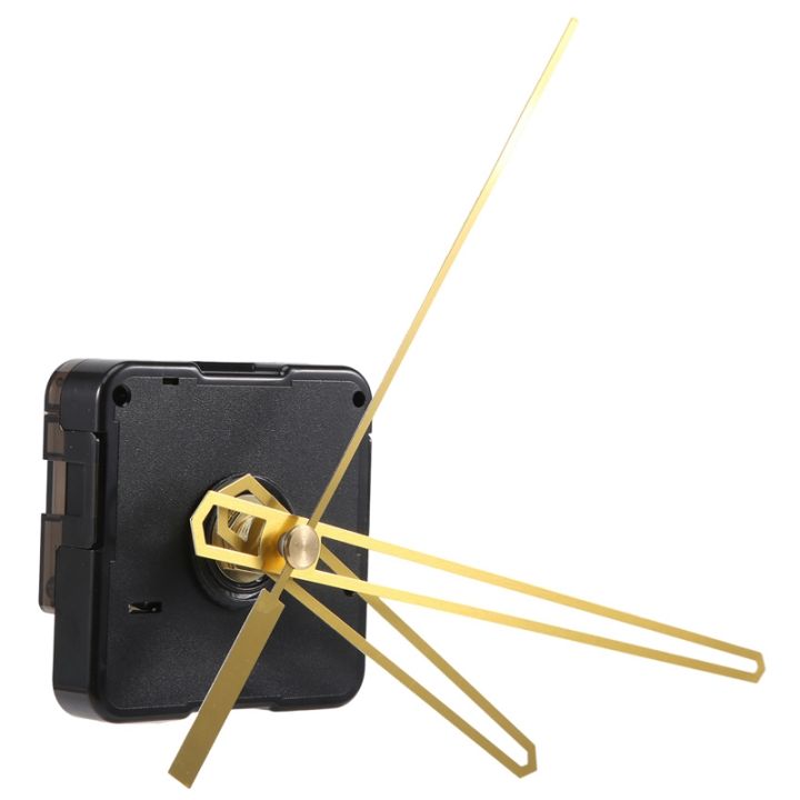 Silent Large Wall Clock Mechanism Watch Diy Mechanism Quartz Clock ...
