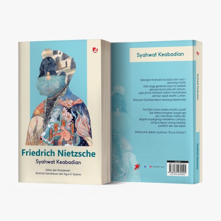 Buku Syahwat Keabadian - DIVA Press | Lazada Indonesia