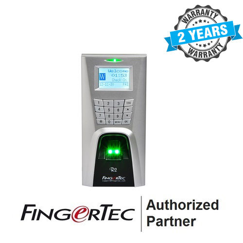 FingerTec R2 Fingerprint Door Access & Time Attendance System | Lazada