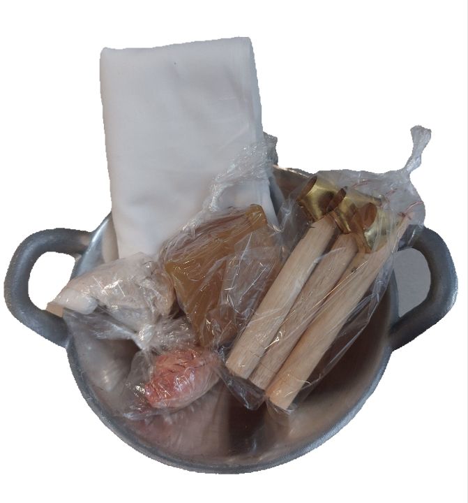 Paket Alat dan Bahan Batik Wajan, Canting, Kain, Malam dan Pewarna ...