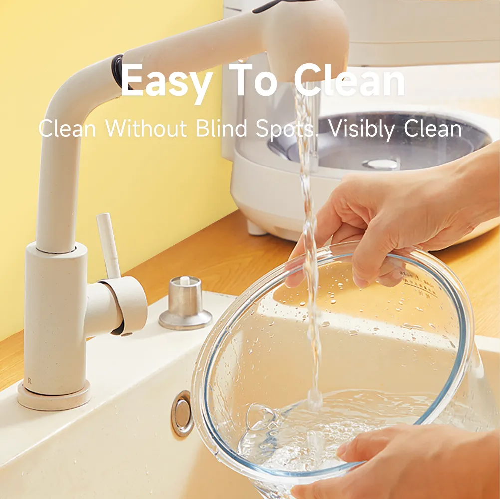 ZOLELE ZB800 Low Sugar Rice Cooker 3L Multi-Function Visual Cooking 24h Smart Preset 8 ...