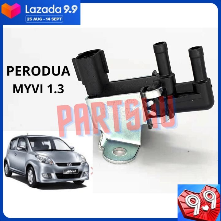 PERODUA MYVI D73A, MYVI LAGI BEST 1.3L 1.5L, ALZA 1.5L FICD VACUUM ...