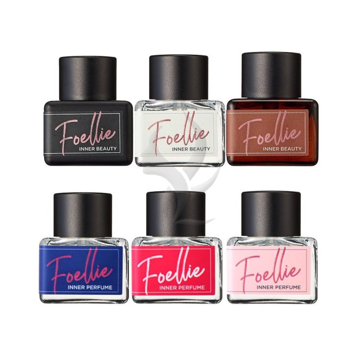 Nước hoa vùng kín Foellie Inner Perfume chính hãng EAU DE BIJOU có tem ...