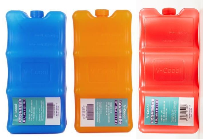 ไอซ์แพค v-coool 600MLไอซ์แพ็ค icepack น้ำแข็งเทียม ไอซ์เจล v-coool | Lazada.co.th
