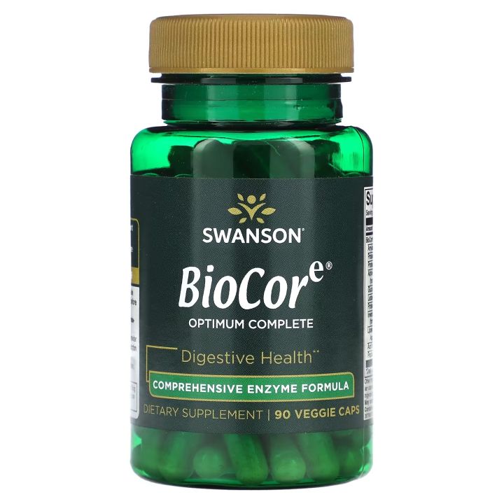 Swanson BioCore Optimum Complete 90 Capsules | Lazada PH