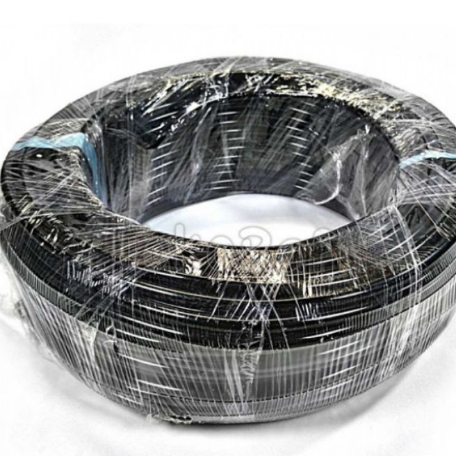 SELANG IRIGASI PVC 4 x 7MM / SELANG HIDROPONIK 7MM PANJANG 50 METER ...