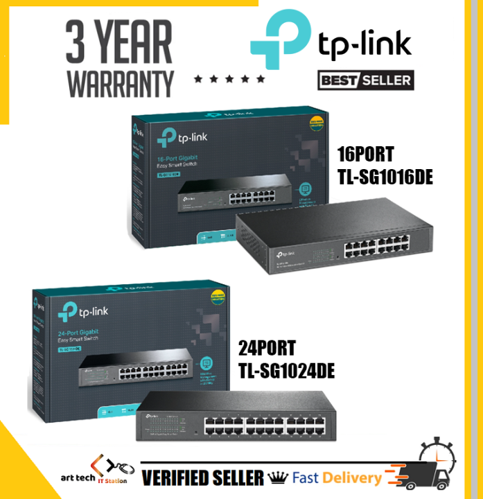 TP-LINK TL-SG1005P 5-PORT / TL-SG1008P 8-PORT GIGABIT DESKTOP POE SWITCH WITH 4-PORT - TRANSFER ...