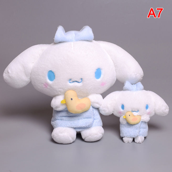 Jcika 10-20CM Kawaii Doll Cute Sanrio Plush Toy My Melody Kitty Cat ...