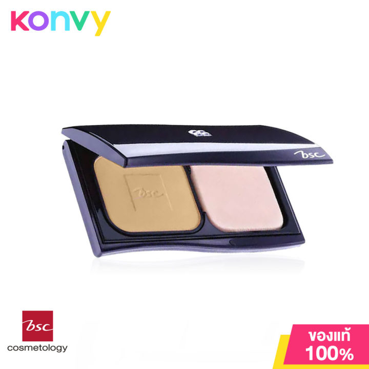 BSC Cosmetology Precious Diamond Age-Solution Powder SPF30/PA+++ 12.5g ...