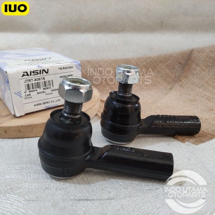 Tie Rod End Fortuner Hilux Vigo (2pc) Tierod end AISIN JTRT 6061S ...