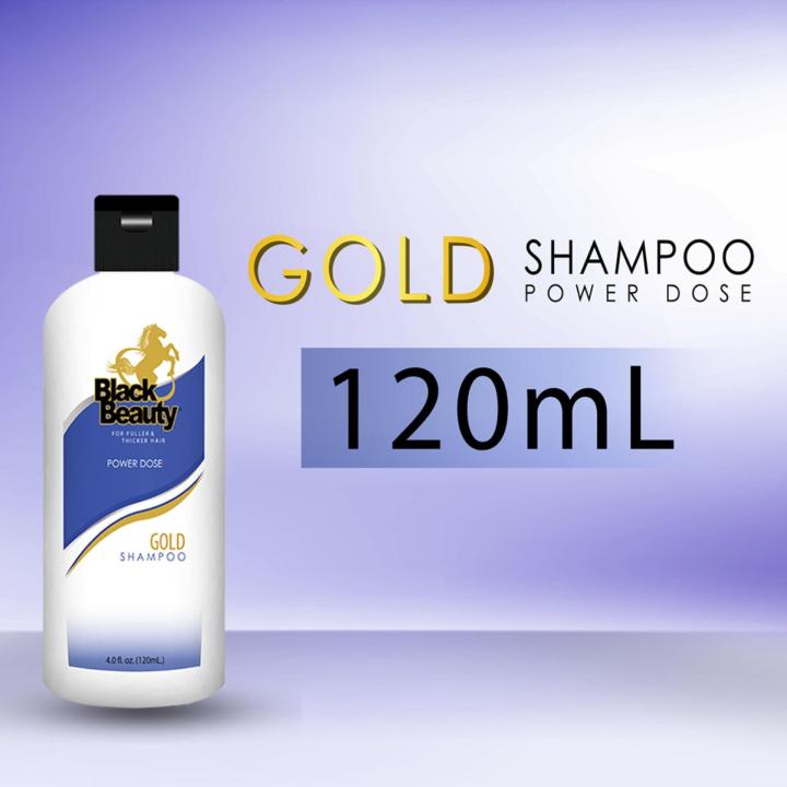 Black beauty shampoo store