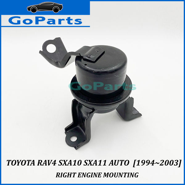 TOYOTA RAV4 ACA21 (2000~2003 MODEL) RIGHT ENGINE MOUNTING | Lazada