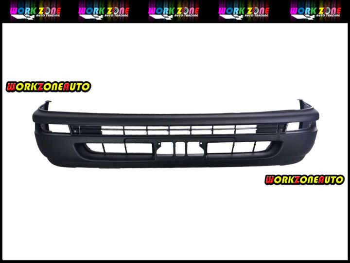 Toyota Corolla AE100 1992 Front Bumper | Aftermarket OEM Body Part PP ...