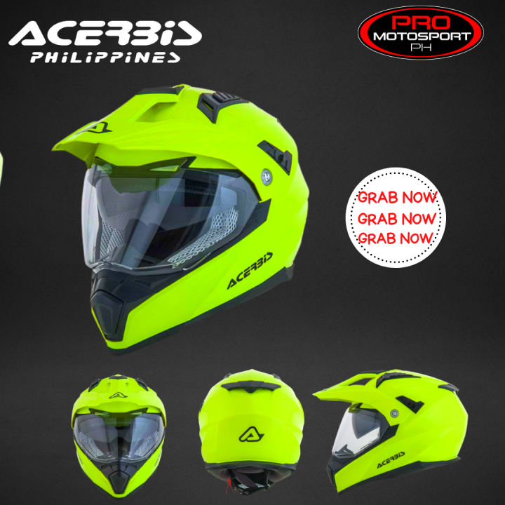 Acerbis CASCO FLIP FS-606 | Lazada PH